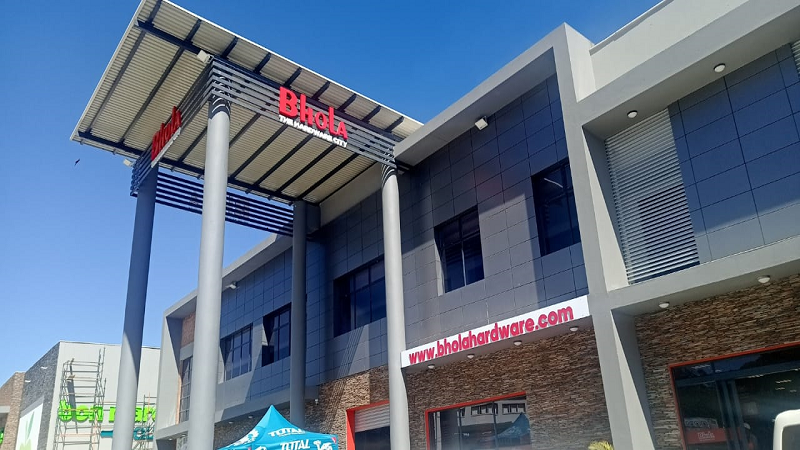 Celebrating a Milestone: Marondera Bhola Hardware Official Opening